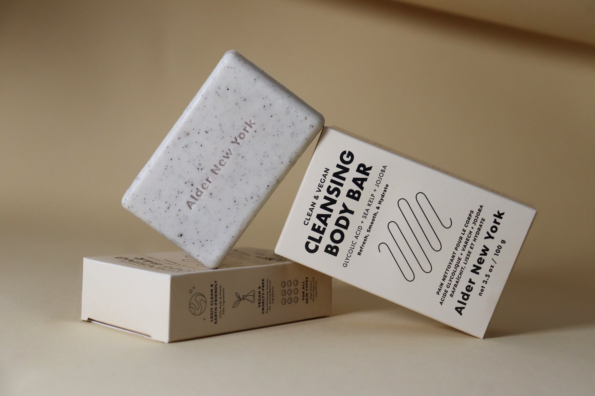 Cleansing Body Bar